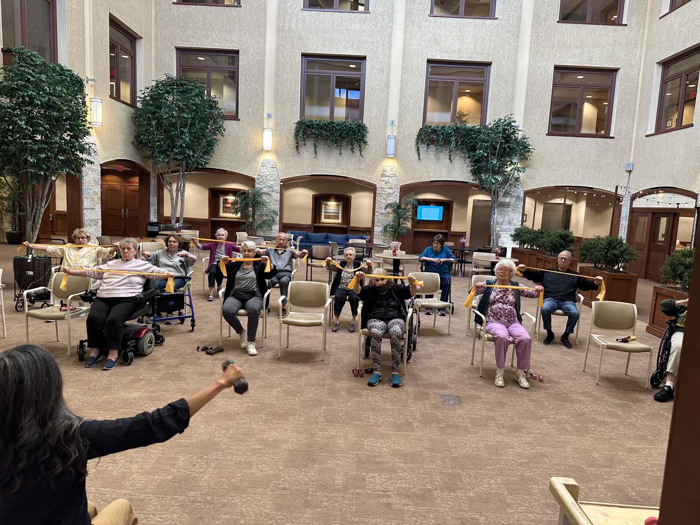 Teal Shores Assisted Living - Capri Communities