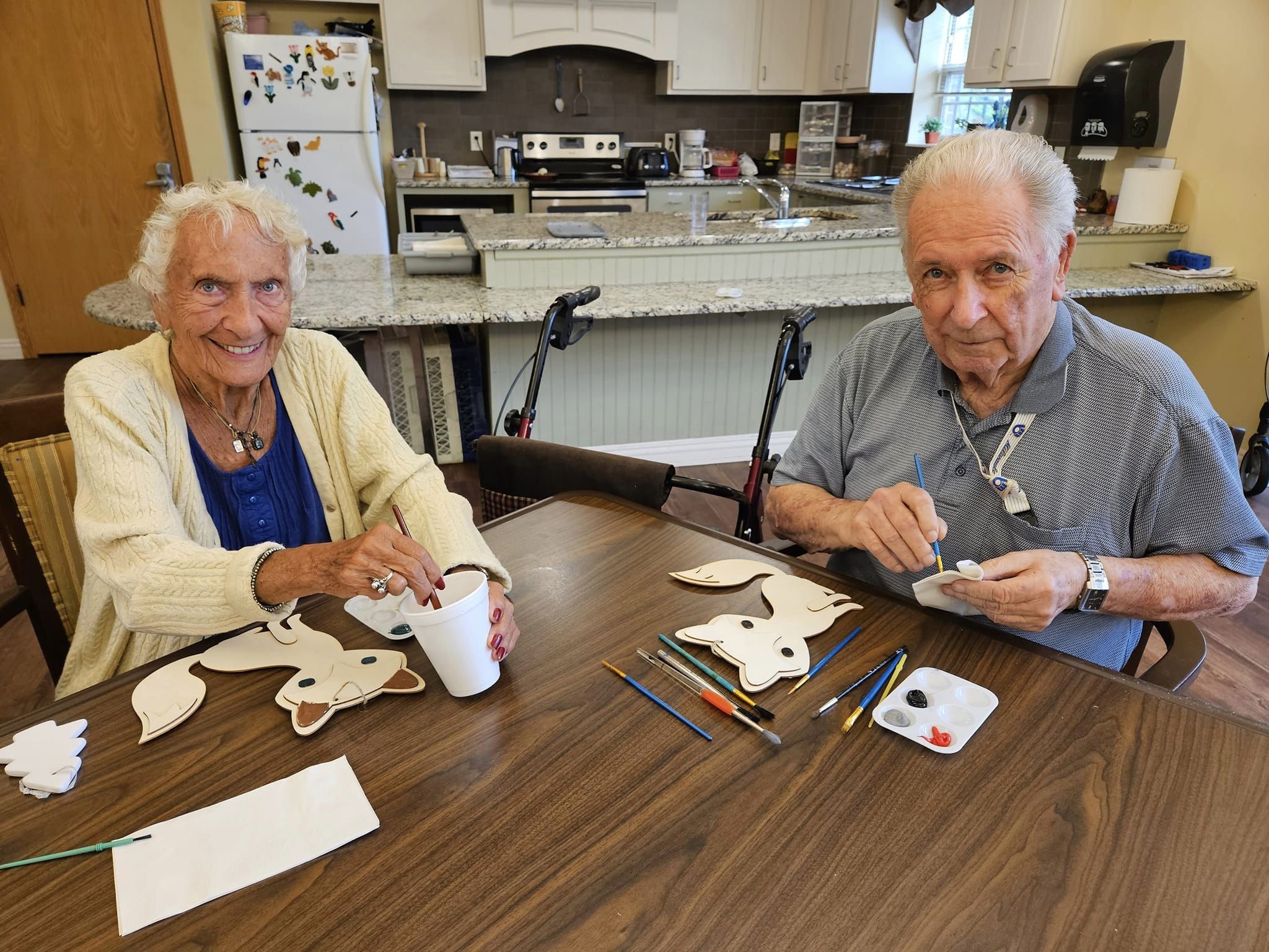 Memory Care Community Germantown | Dementia & Alzheimer’s Care WI