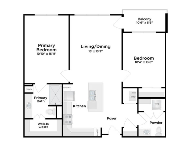 Floorplans - Capri Communities