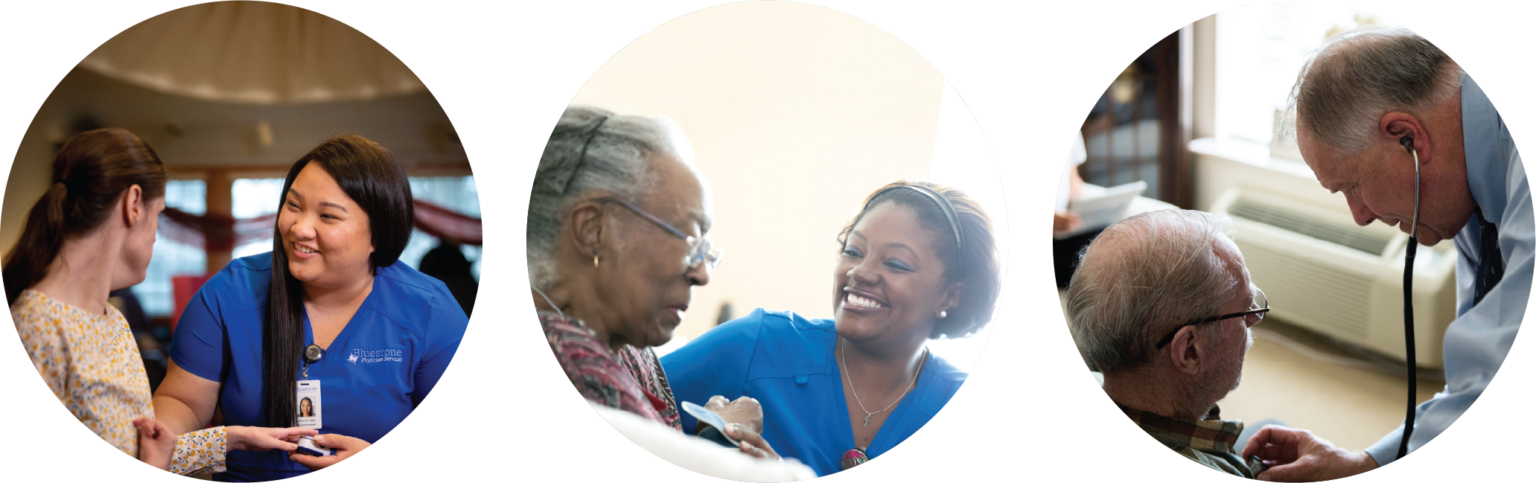 Bluestone Physician Services | Senior Living Community Healthcare