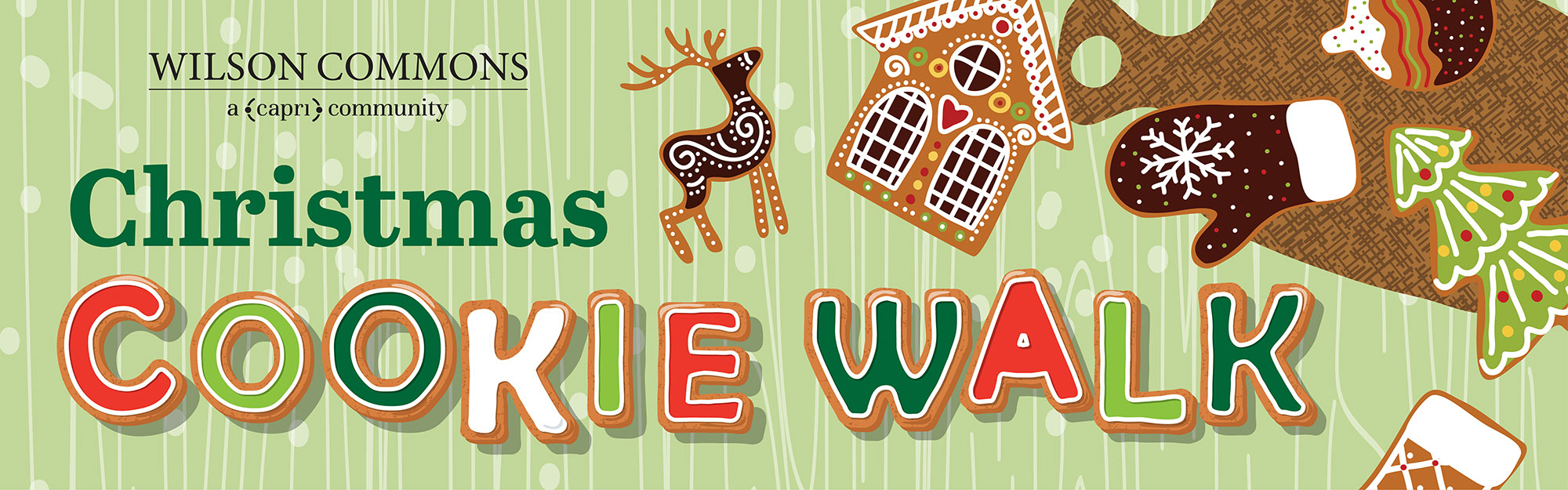 Wilson Cookies - Capri Communities