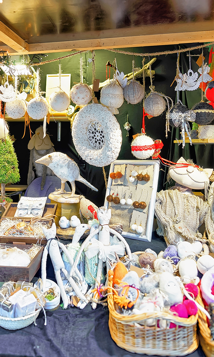 Wilson Commons Craft Fair - Capri Communities