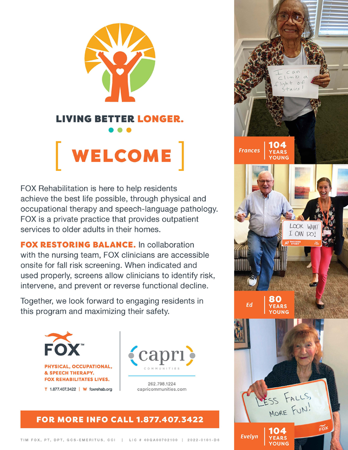 Marketing Request Form - Capri Communities