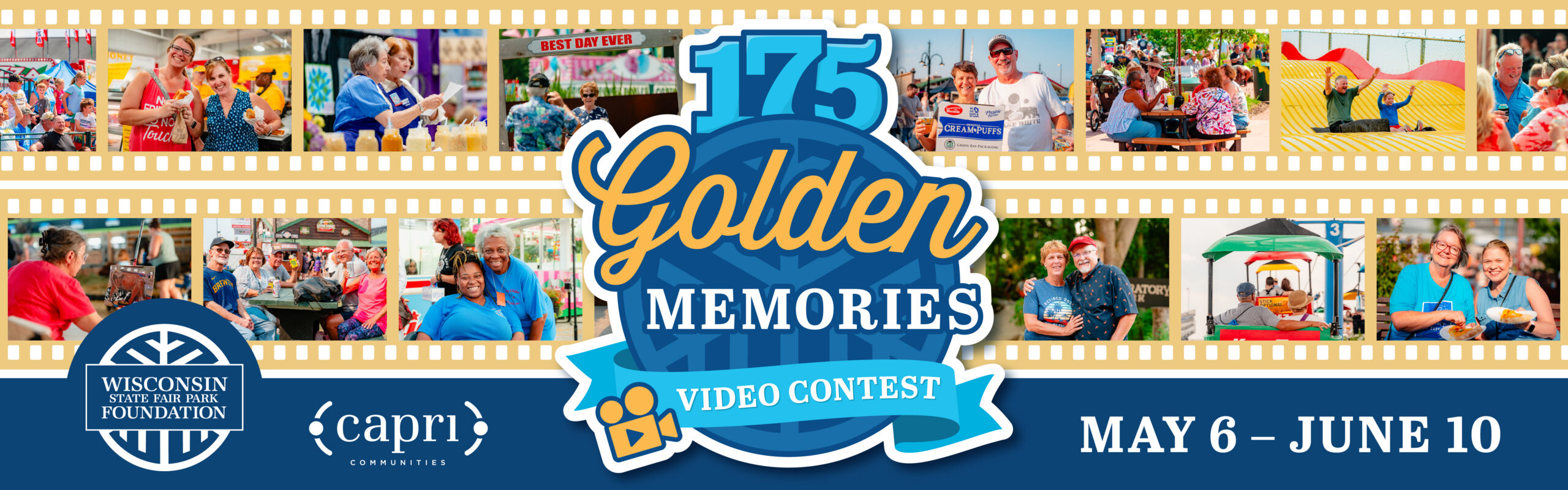 Golden Memories - Capri Communities