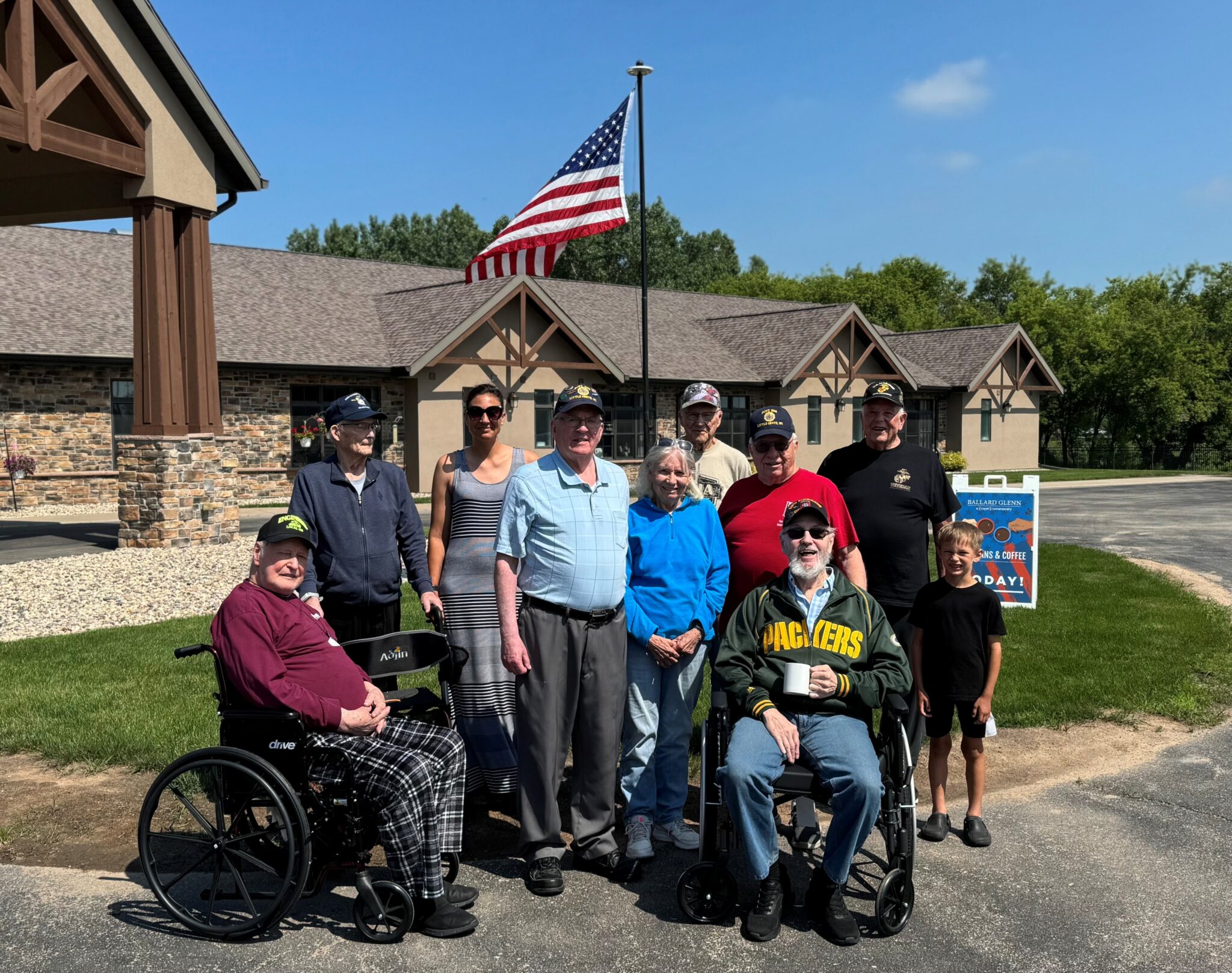 Senior Assisted Living Appleton, WI | Ballard Glenn Senior Apartments