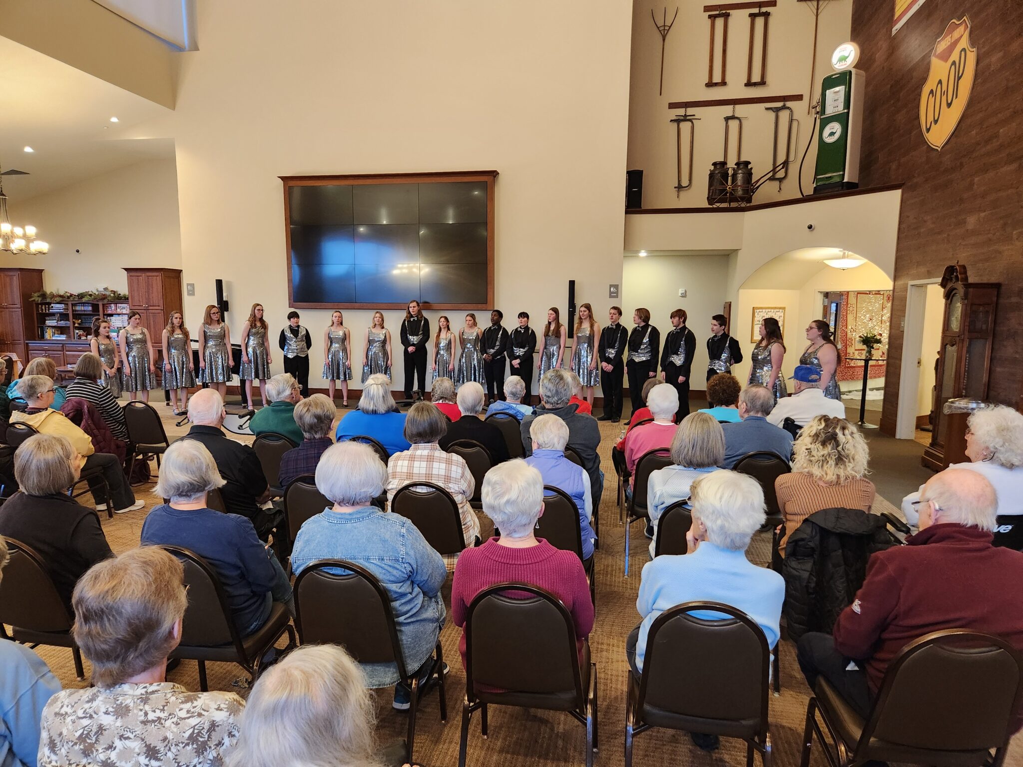 Volunteer - Capri Communities