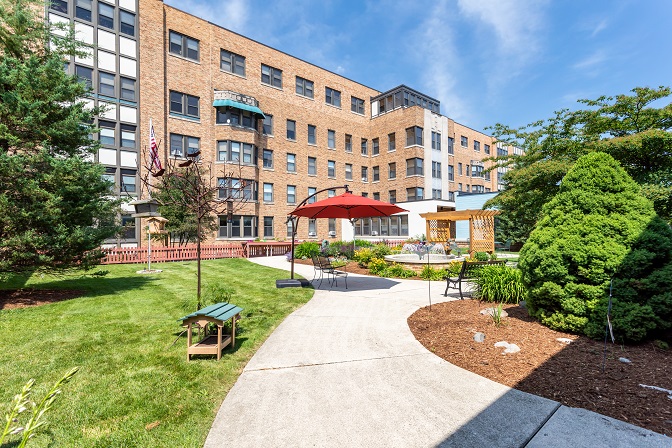 Senior Apartments Port Washington | Milwaukee Active Senior Community