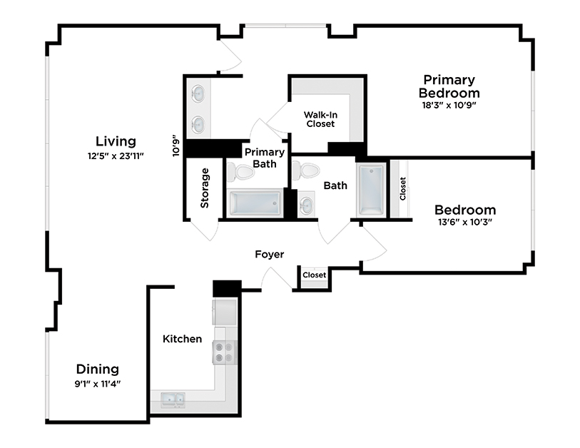 IL Floorplans - Capri Communities