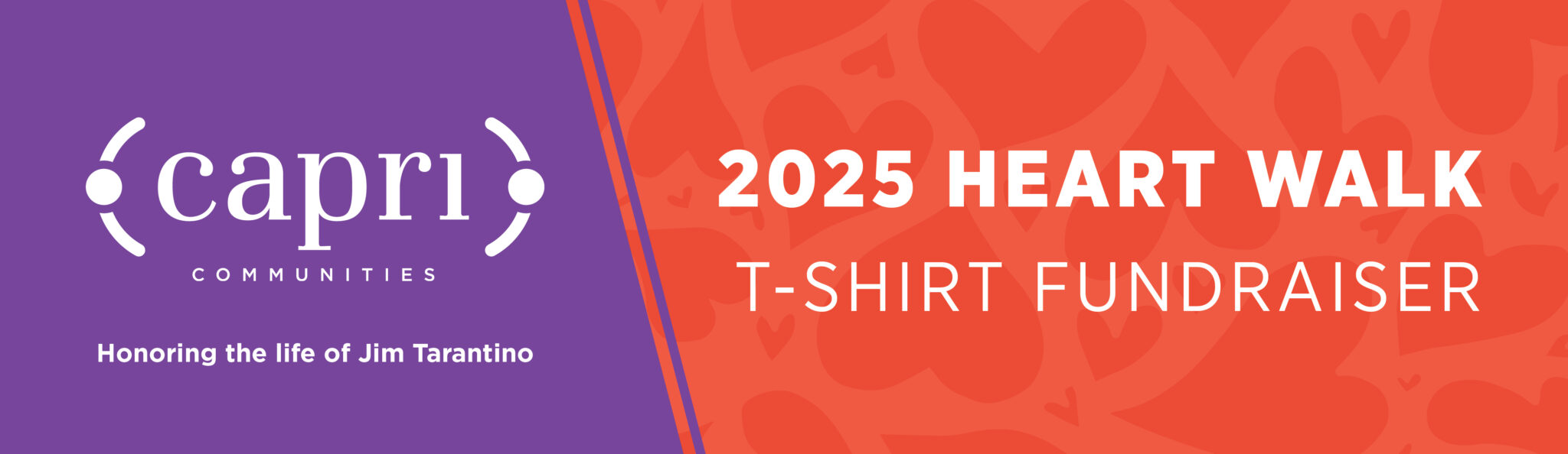 Capri Fundraising - Capri Communities