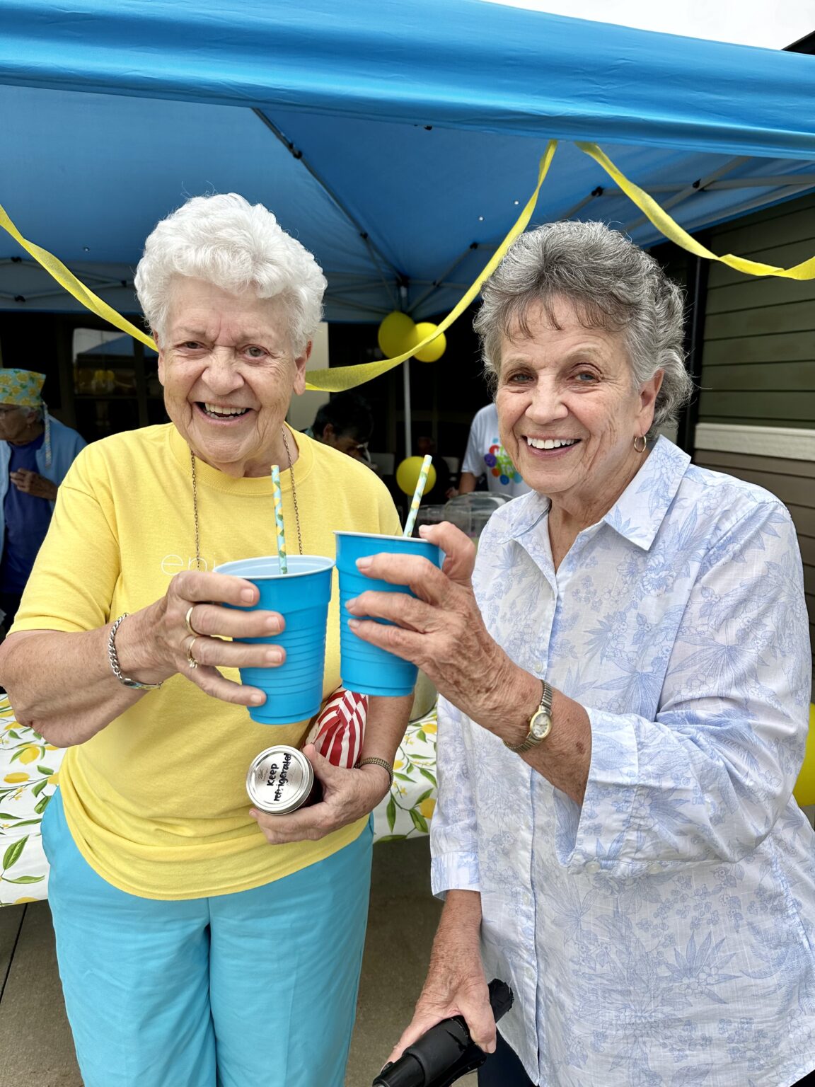 Give Back - Capri Communities