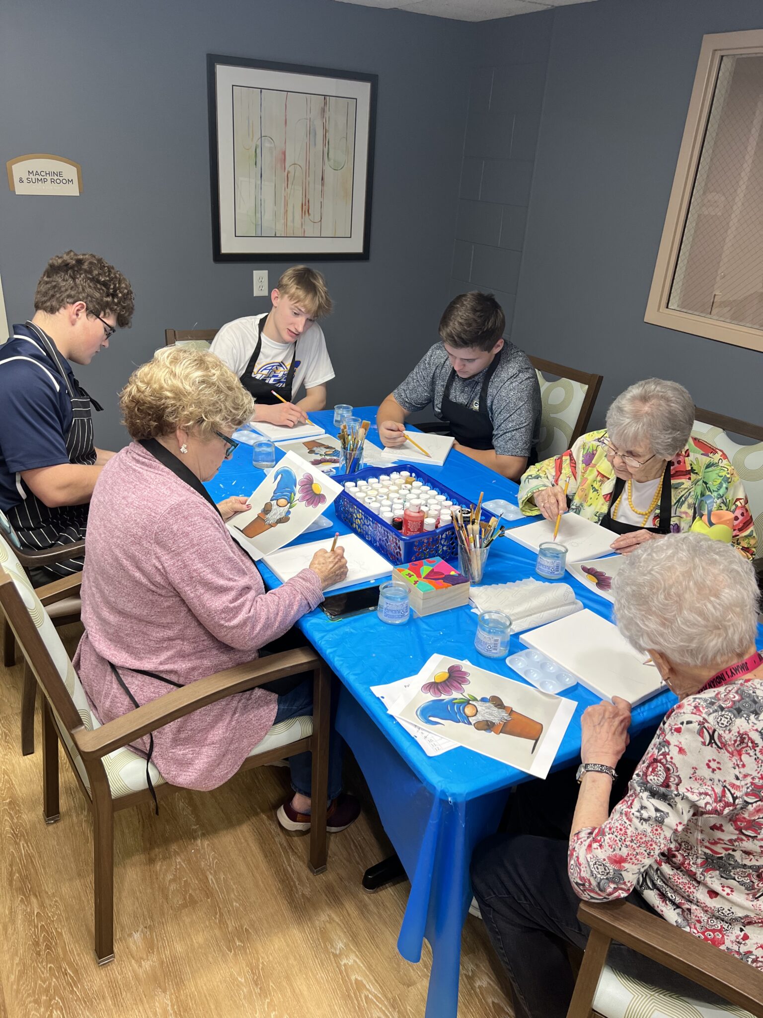 Volunteer - Capri Communities