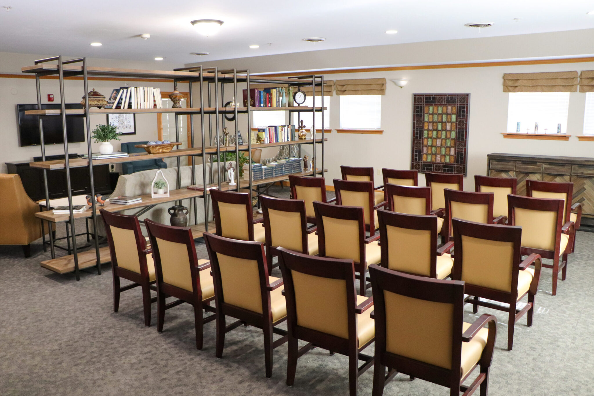 Amenities & Services - Capri Communities