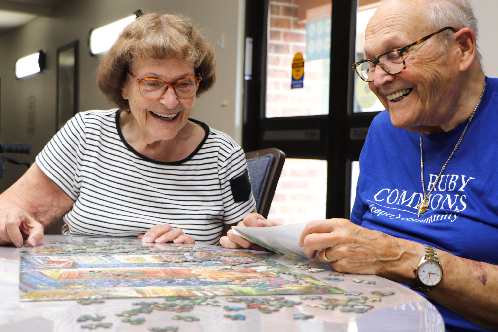 Assisted Living - Capri Communities