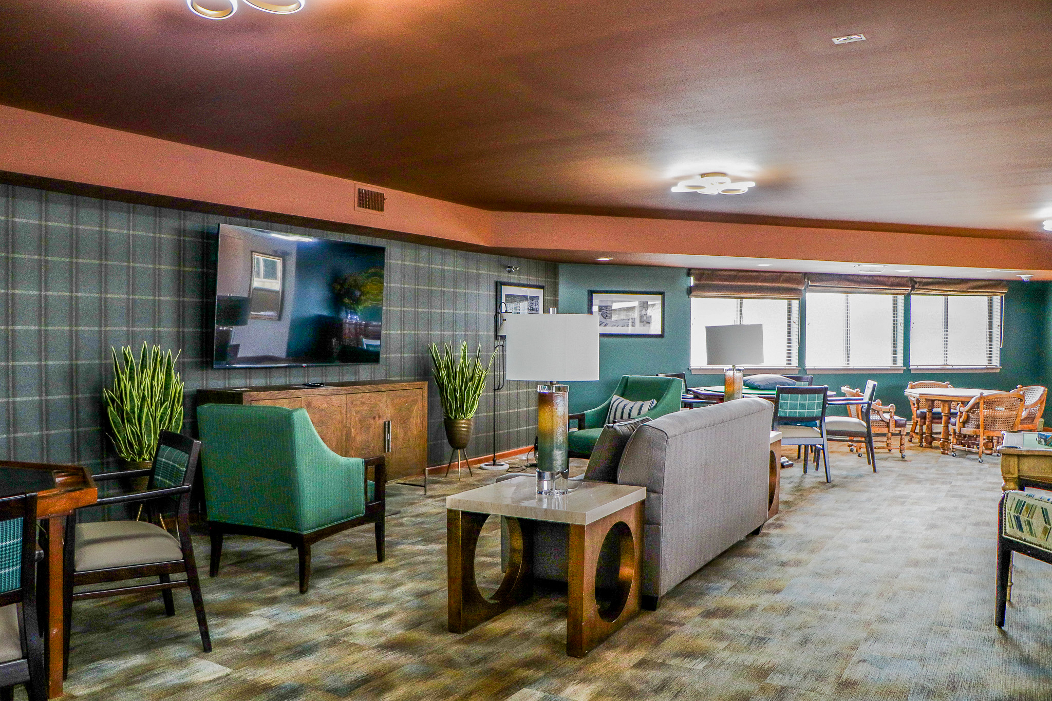 Amenities & Services - Capri Communities