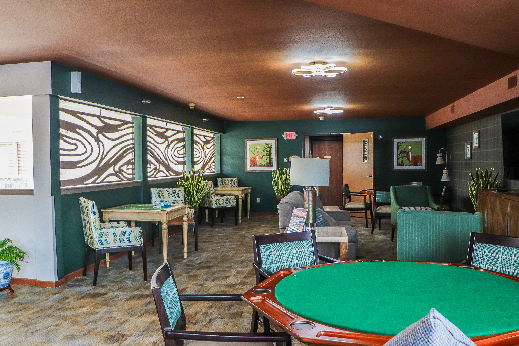 Amenities & Services - Capri Communities