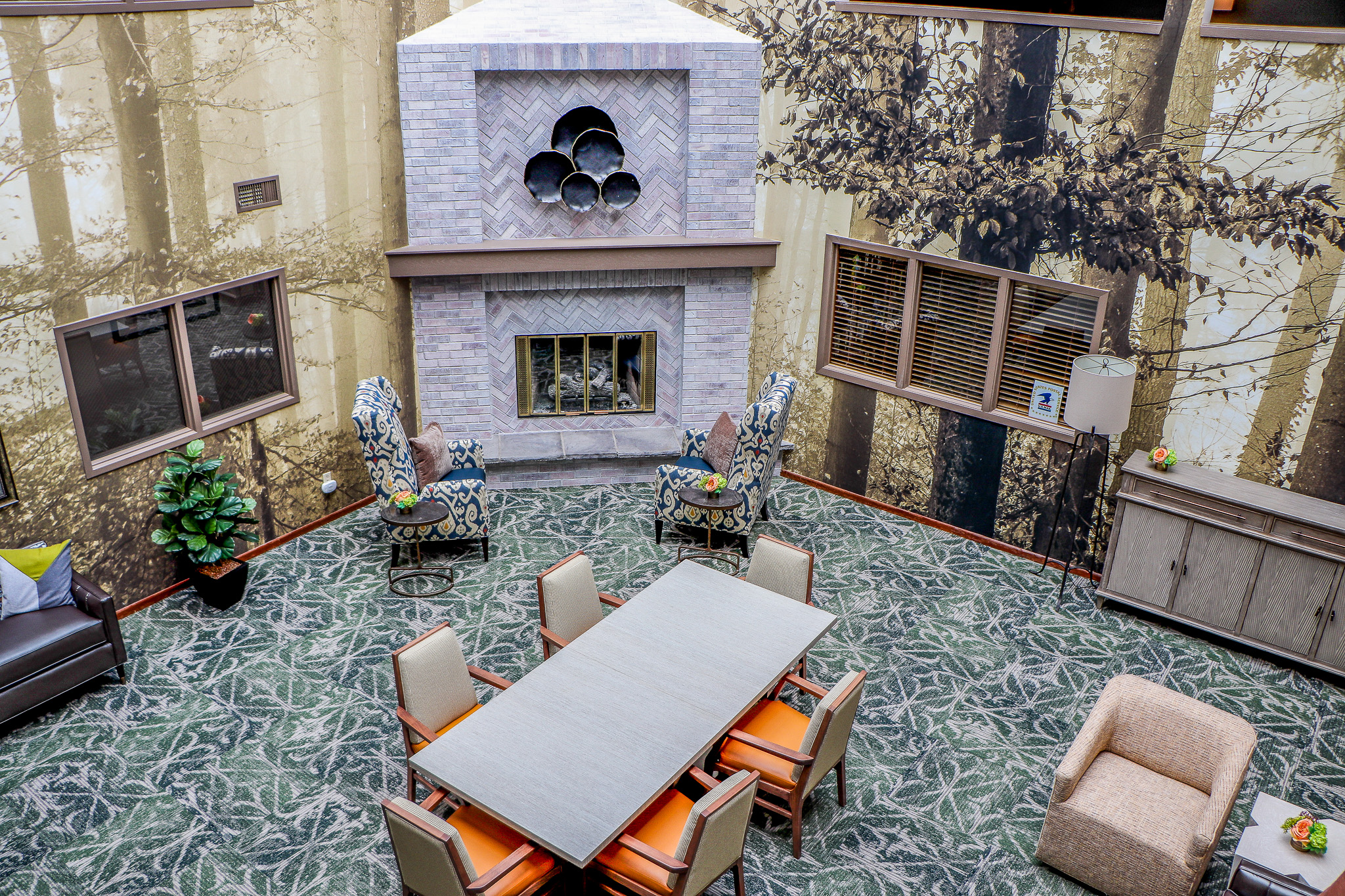 Amenities & Services - Capri Communities