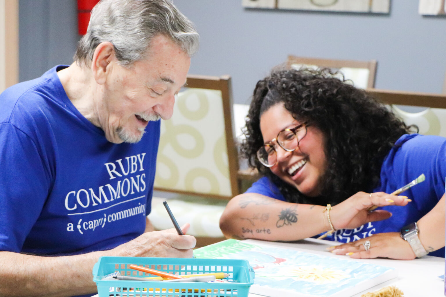 Independent Living - Capri Communities