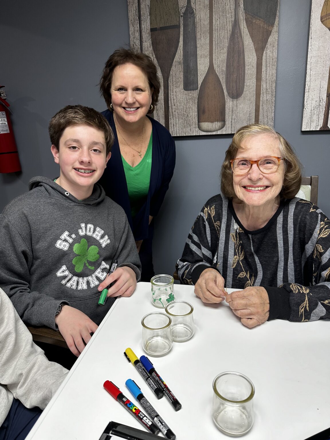 Give Back - Capri Communities