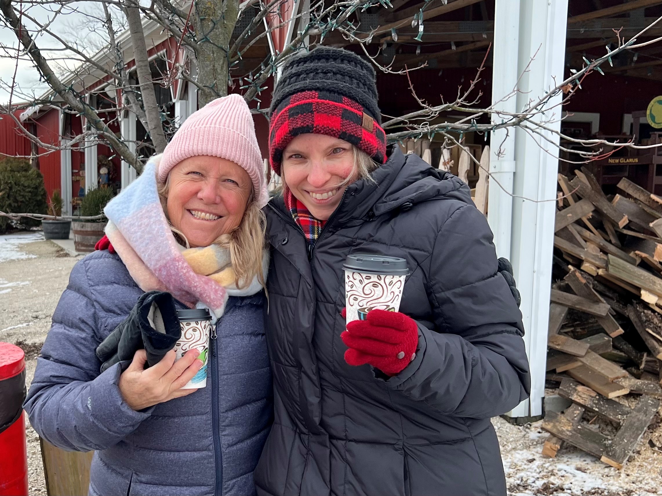 Give Back - Capri Communities