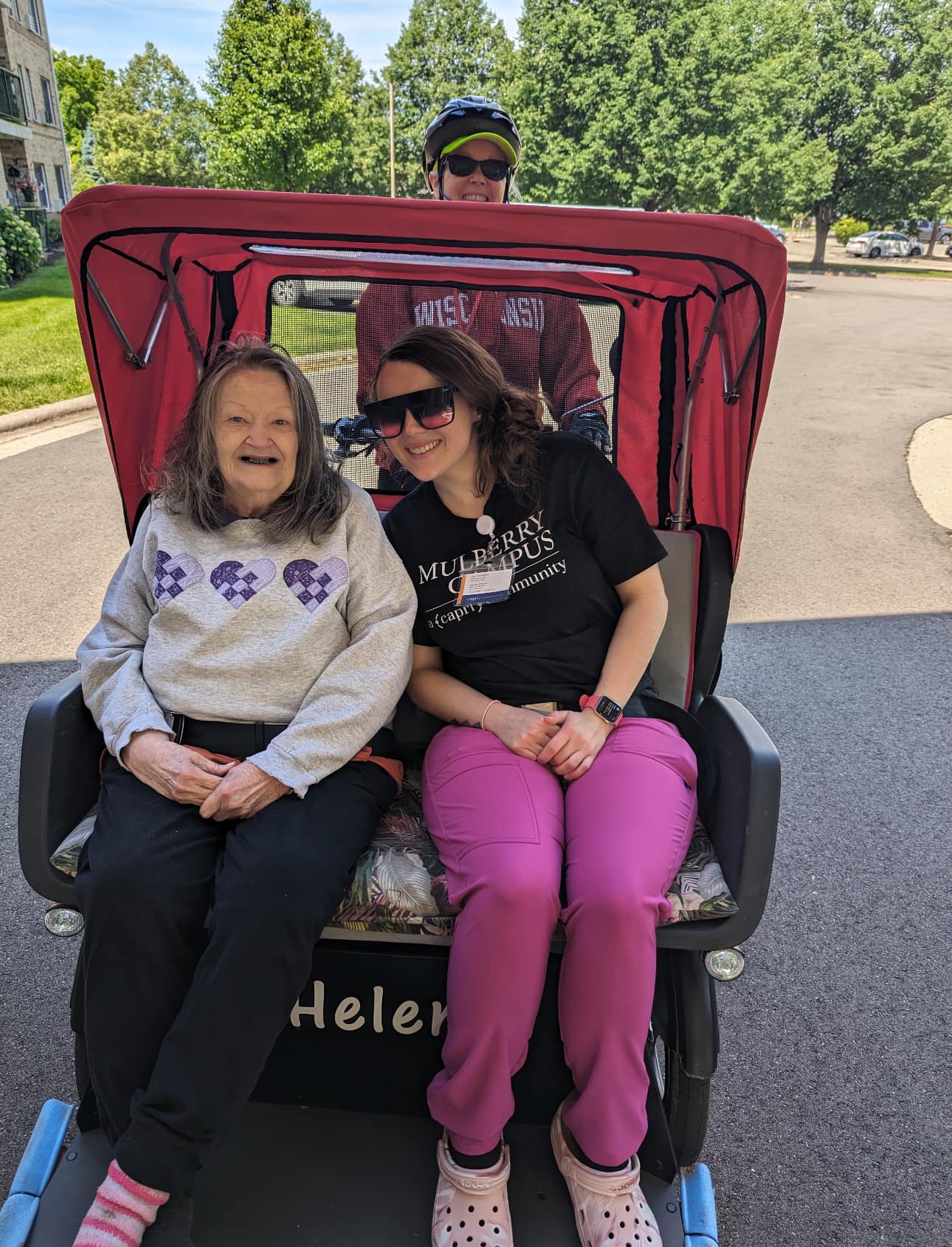 Memory Care - Capri Communities