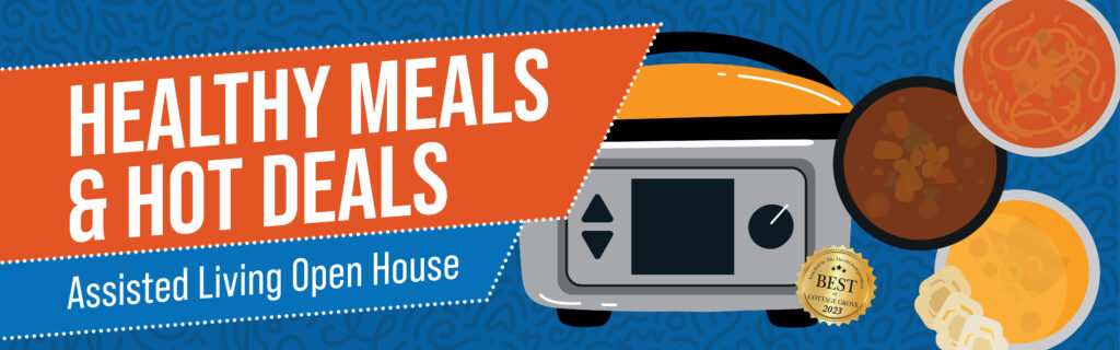 Hot Meals & Healthy Deals - Capri Communities