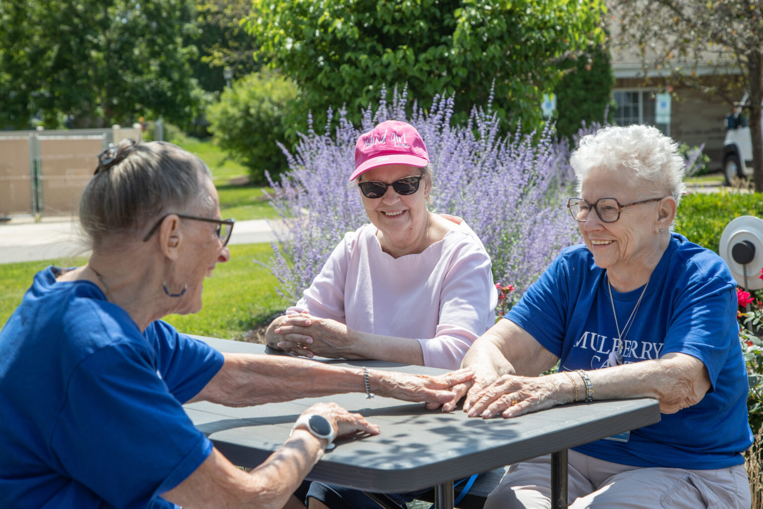 Mulberry Campus - Capri Communities
