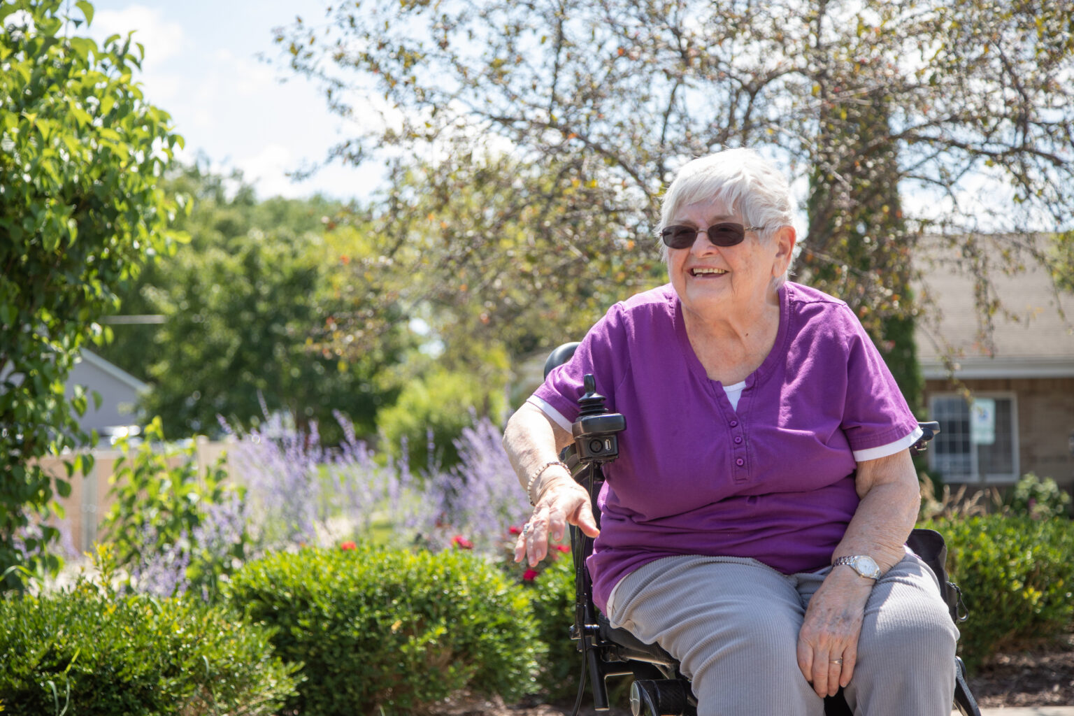 Assisted Living - Capri Communities