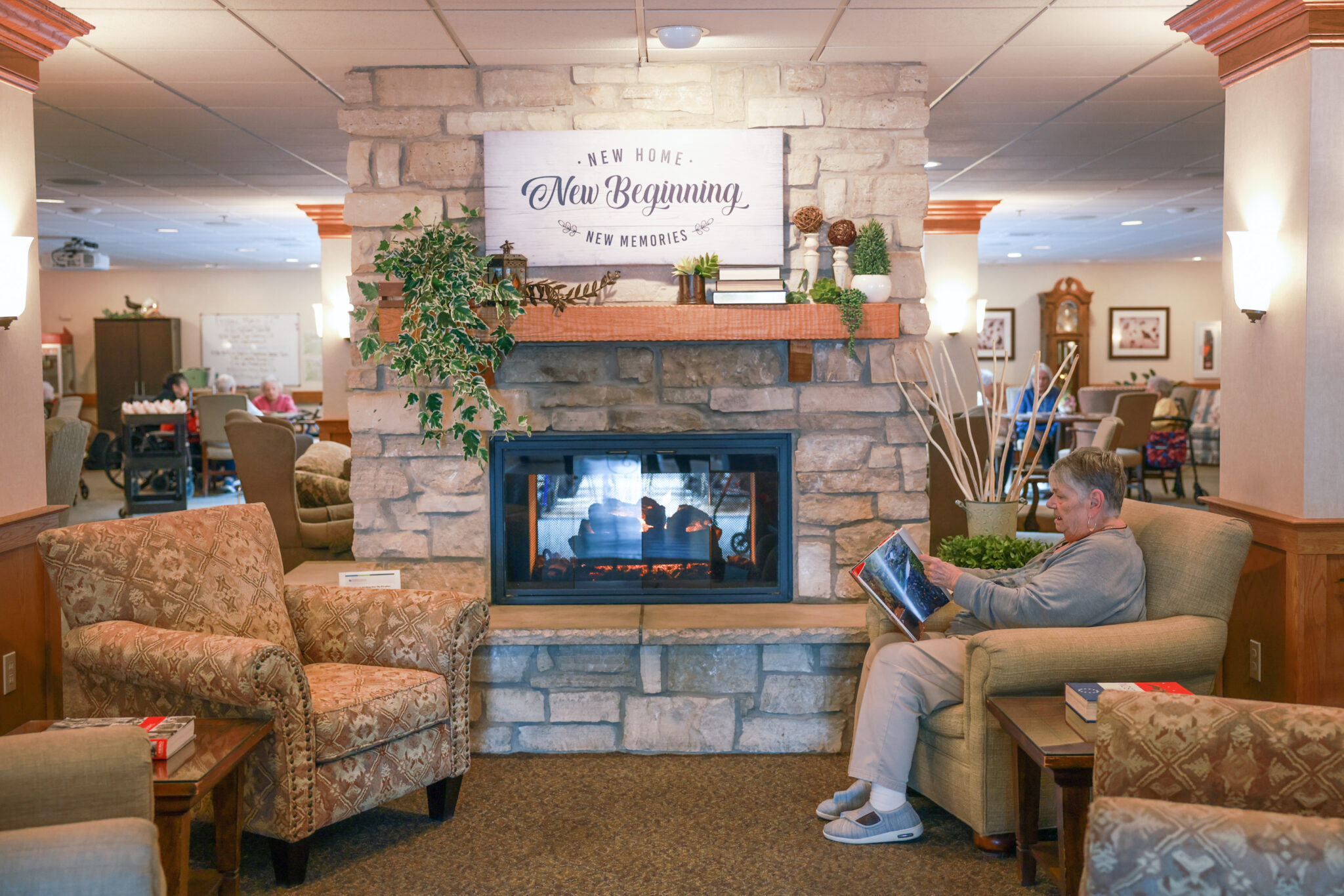 Independent Living Apartments Muskego | Adult Community Milwaukee