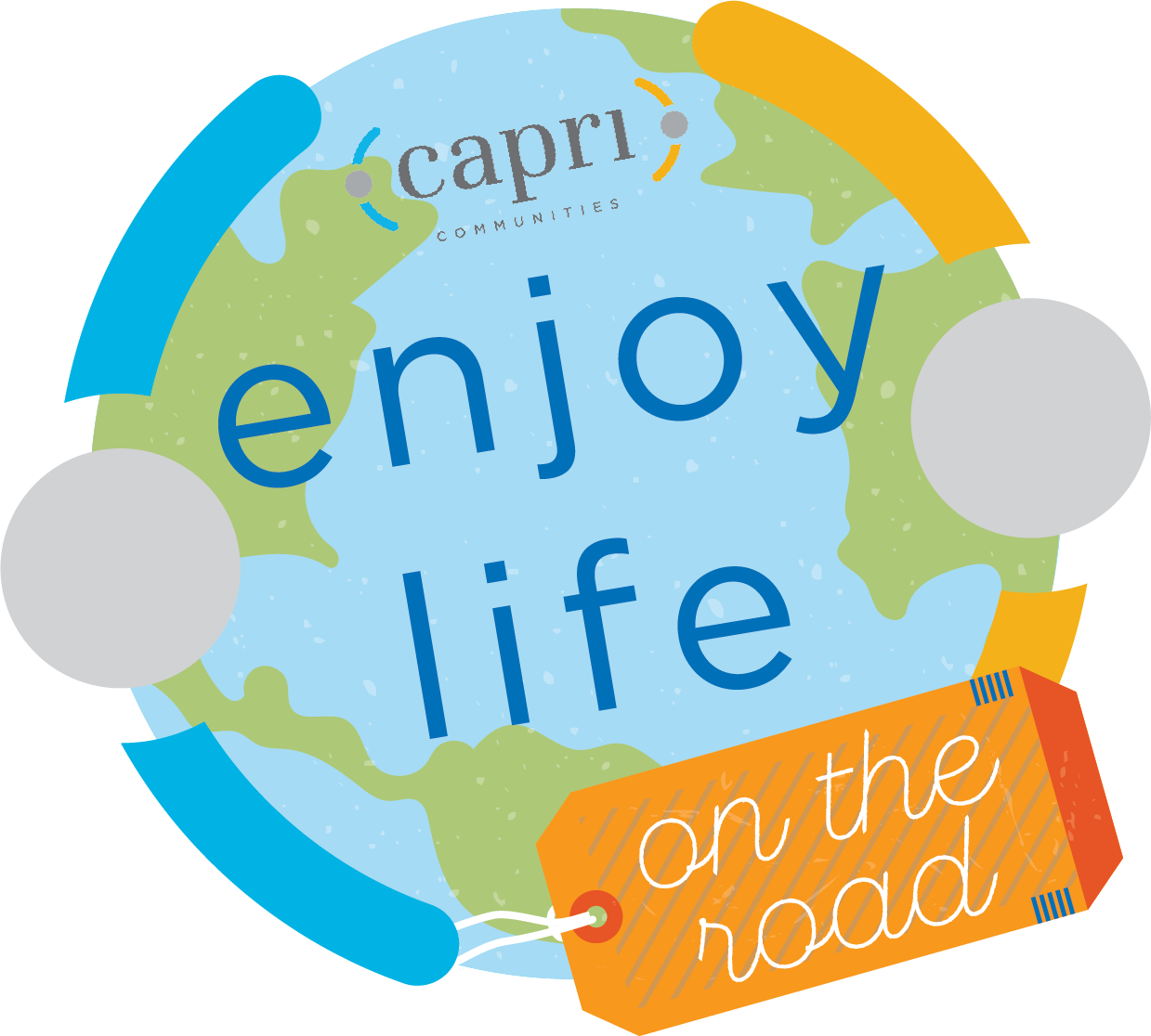 Enjoy Life on the Road - Capri Communities