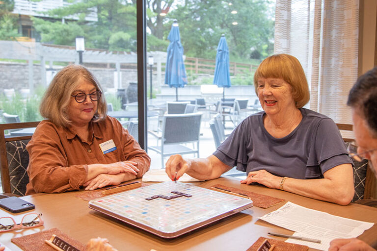 Independent Living Community WI | Active Senior Living Madison