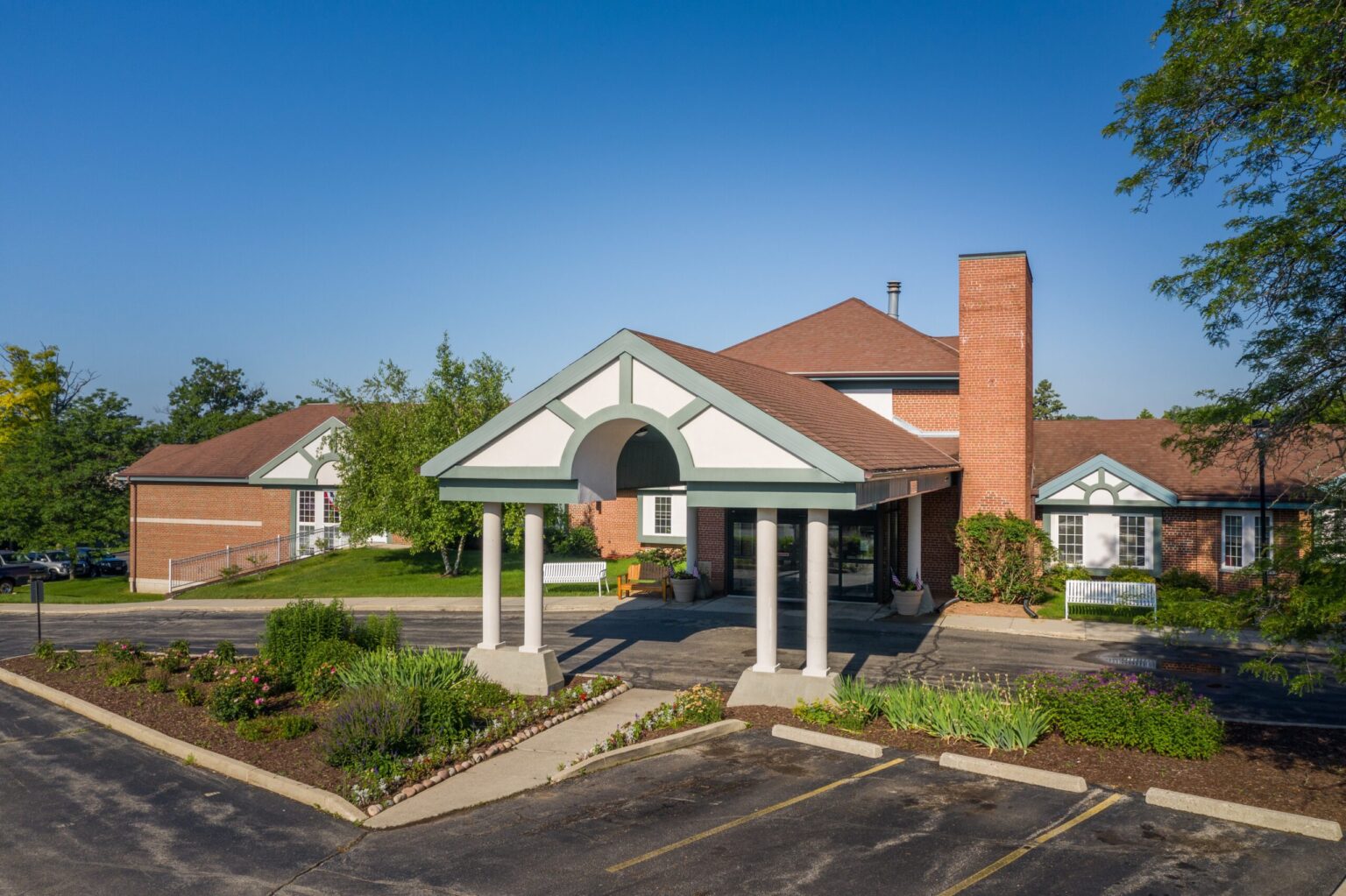 Regency Senior Communities - Capri Communities