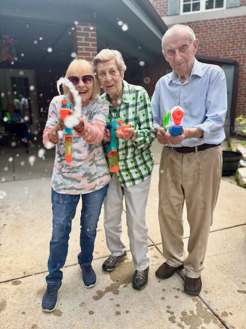 Regency Brookfield Senior Living | Retirement Community Milwaukee, WI