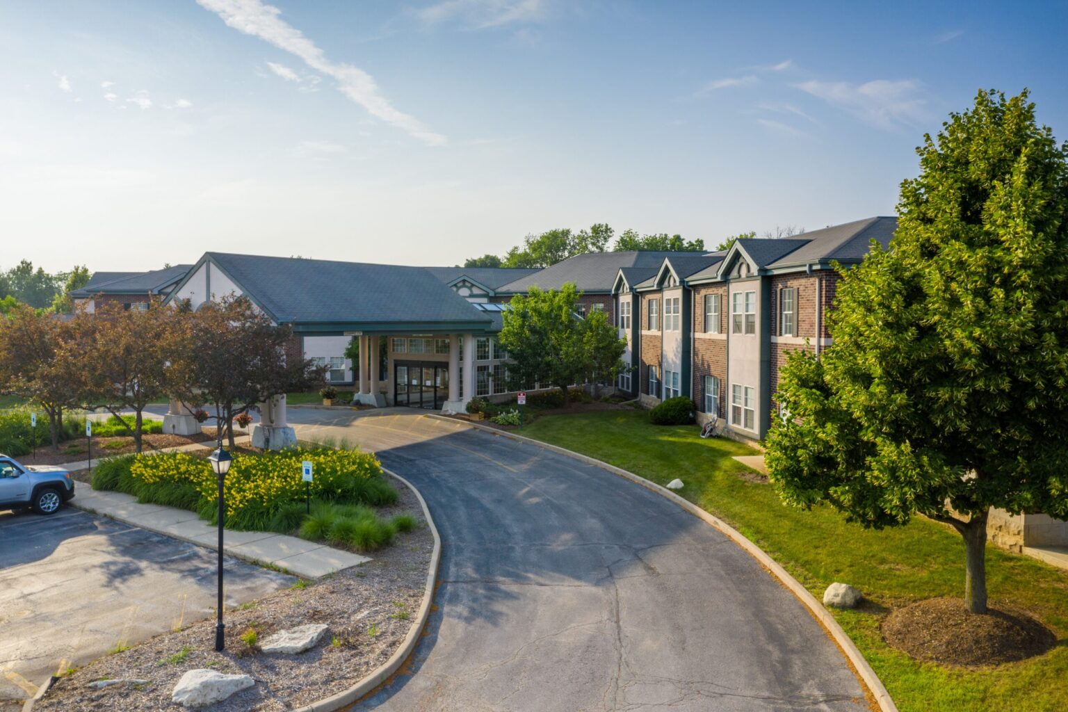 Regency Senior Communities - Capri Communities