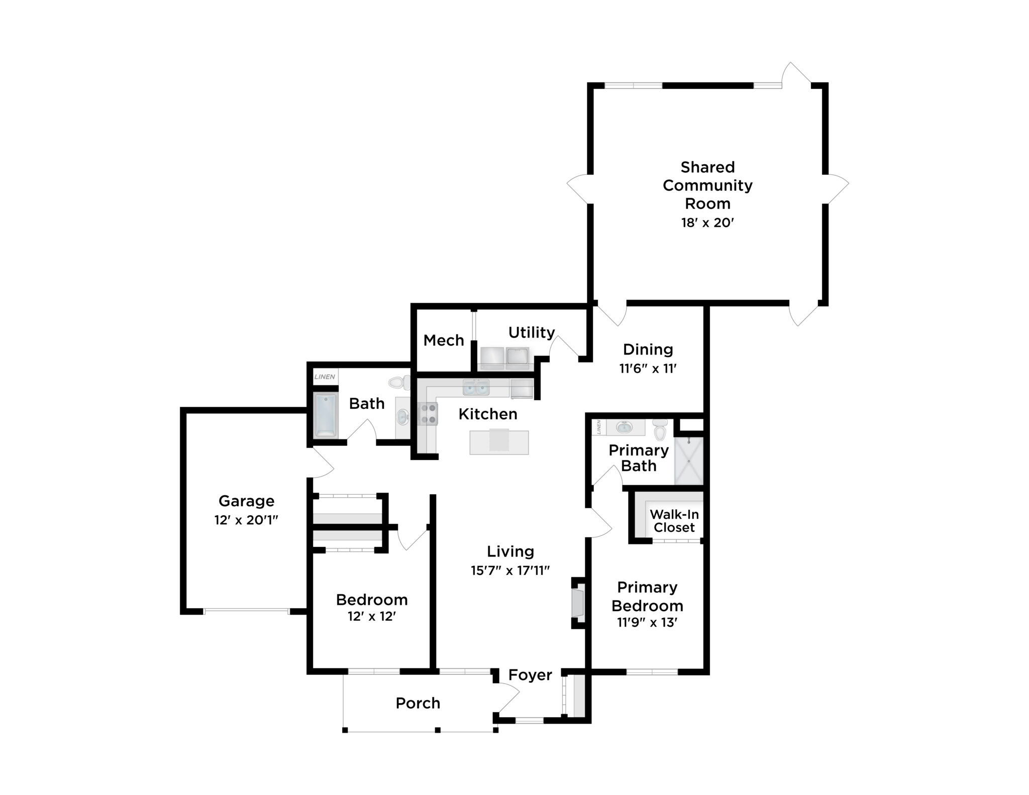 Floorplans - Capri Communities