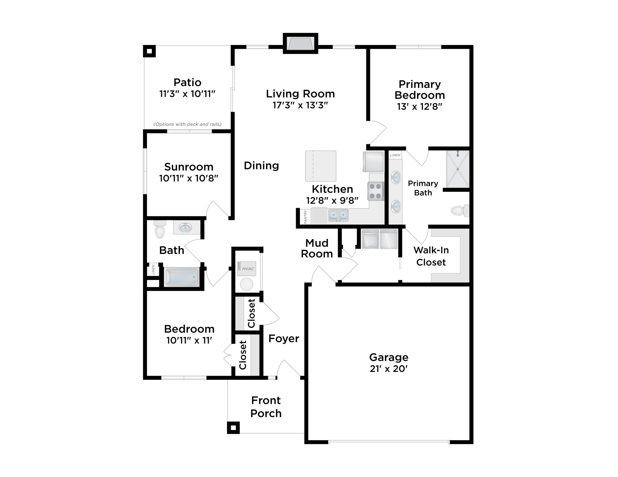 Floorplans - Capri Communities