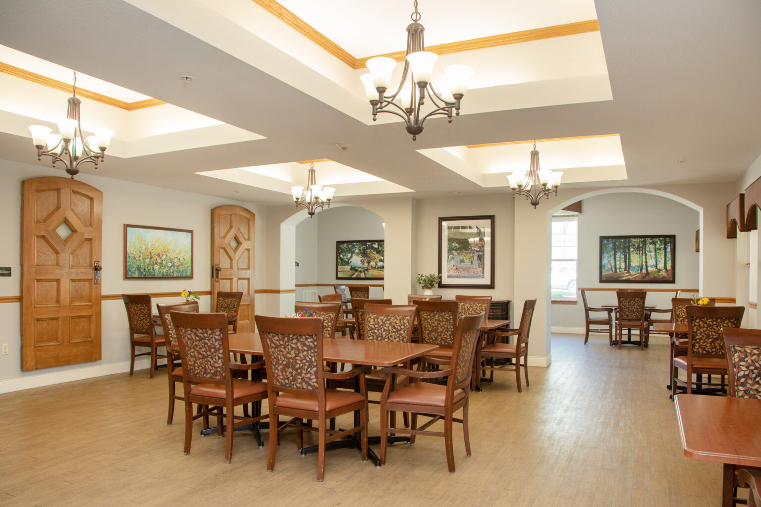 Amenities & Services - Capri Communities