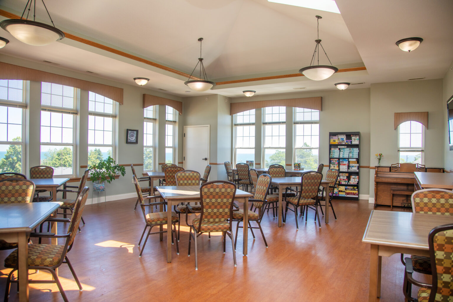 Amenities & Services - Capri Communities