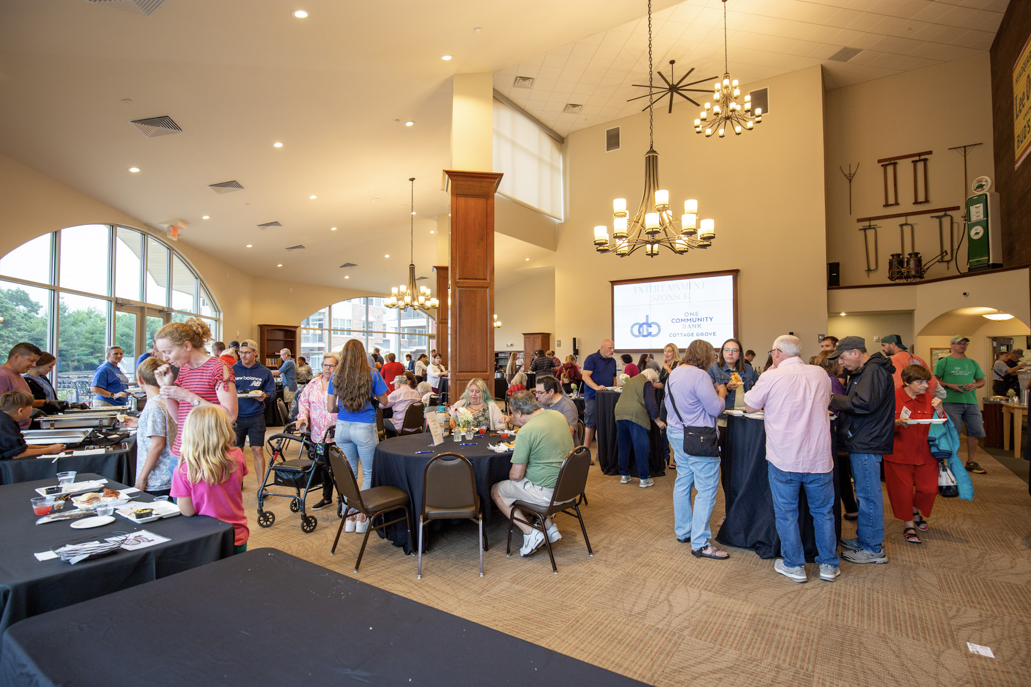 Taste of Cottage Grove - Capri Communities