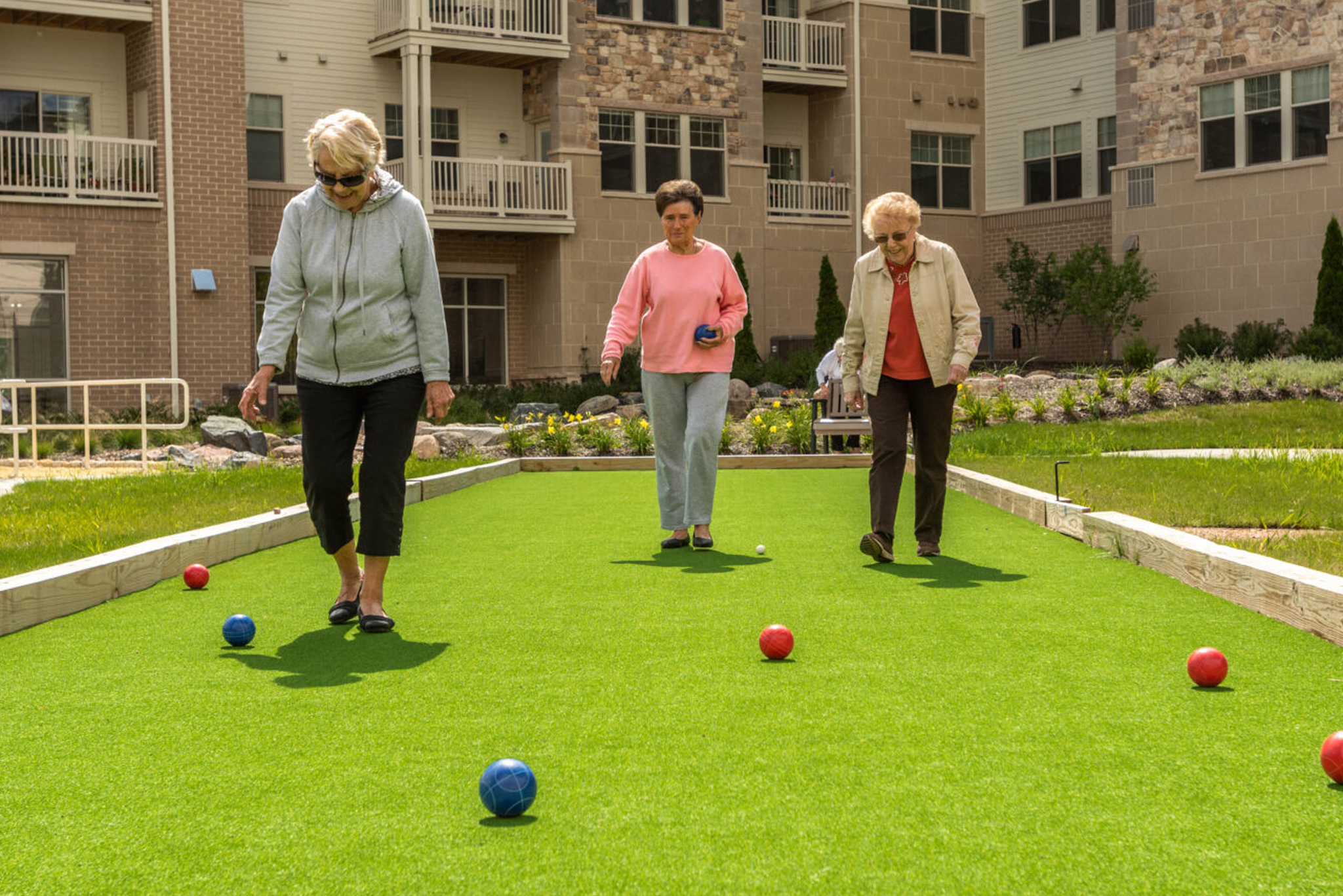 Village Pointe Commons - Capri Communities