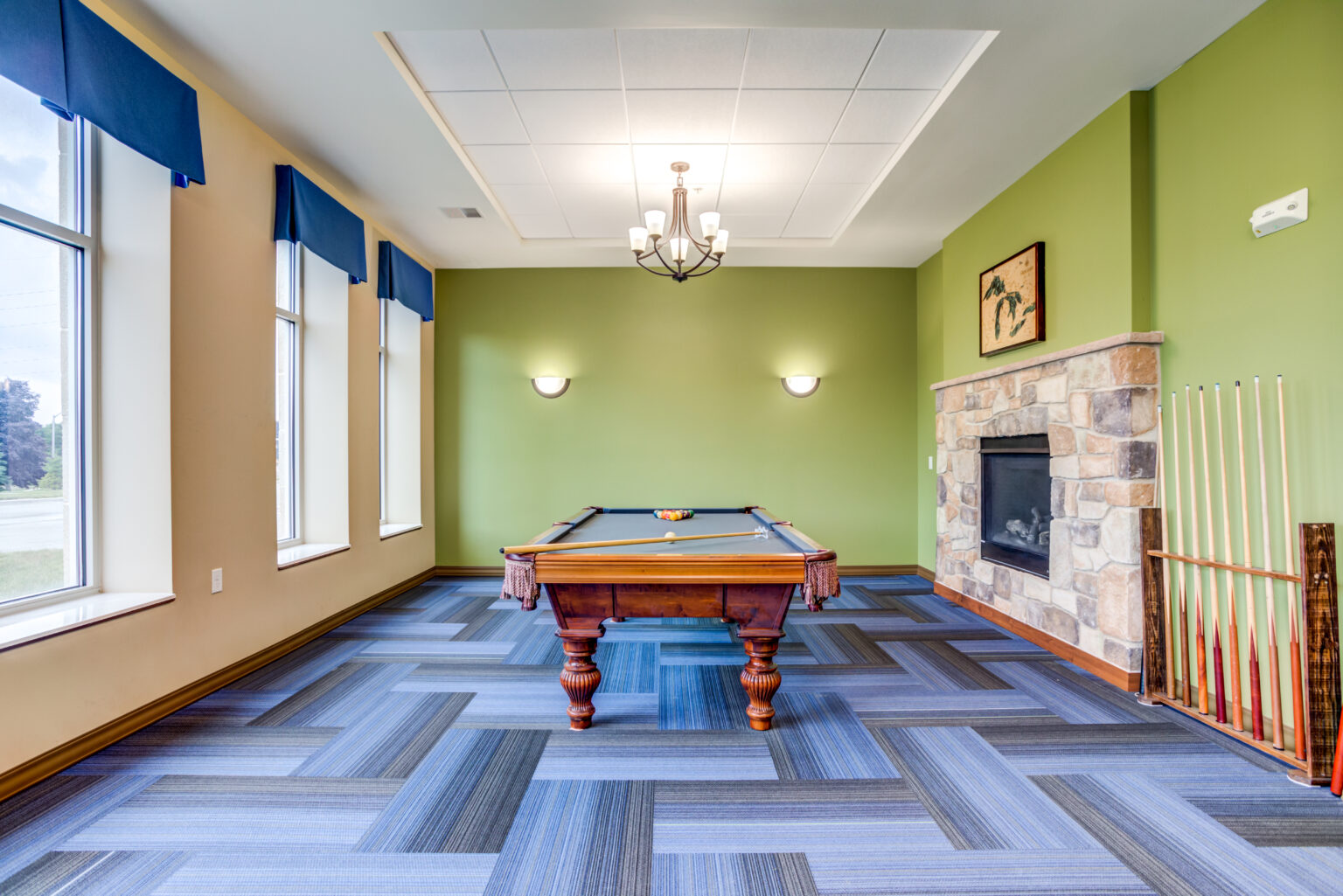 Amenities & Services - Capri Communities