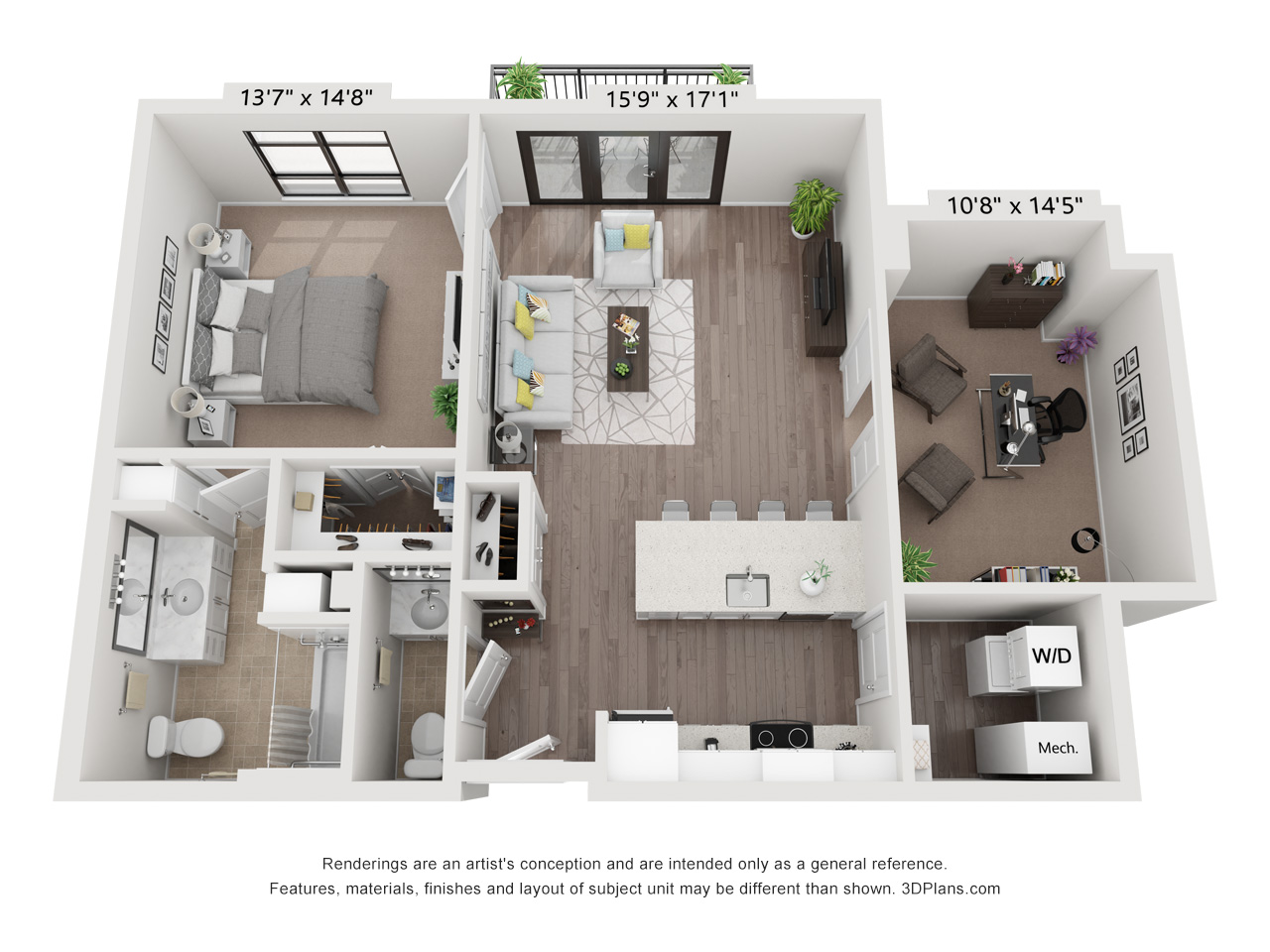 Independent Living - Capri Communities