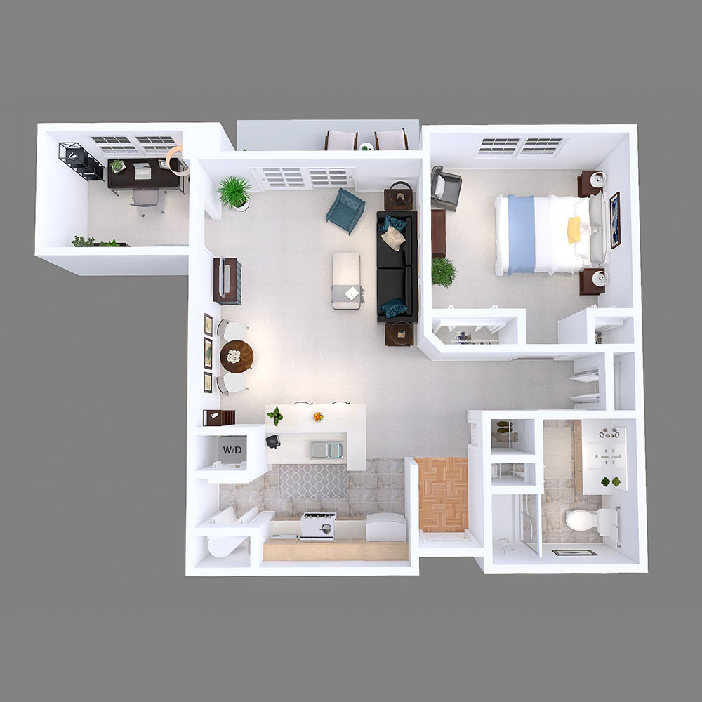 Independent Living - Capri Communities