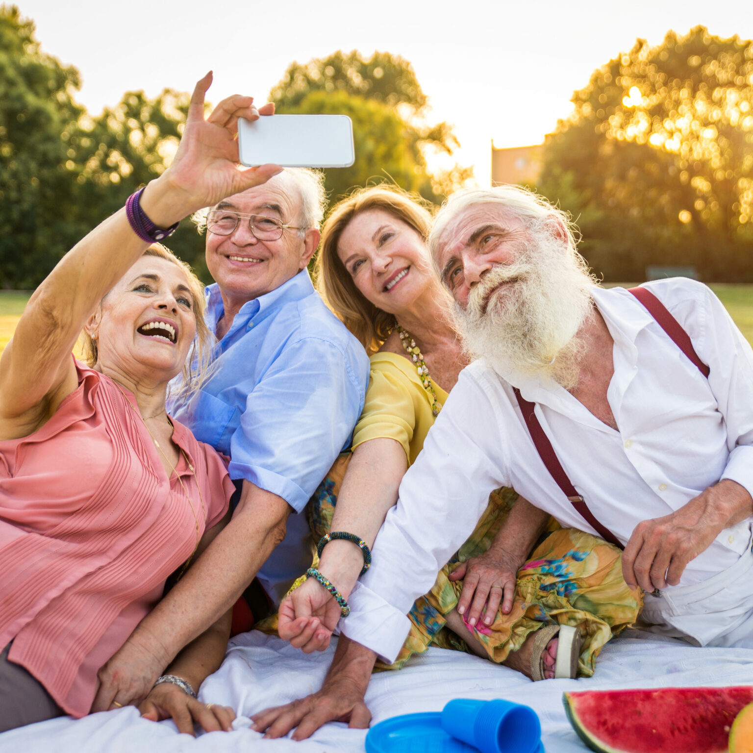 Enjoy Life Active Aging Symposium - Capri Communities