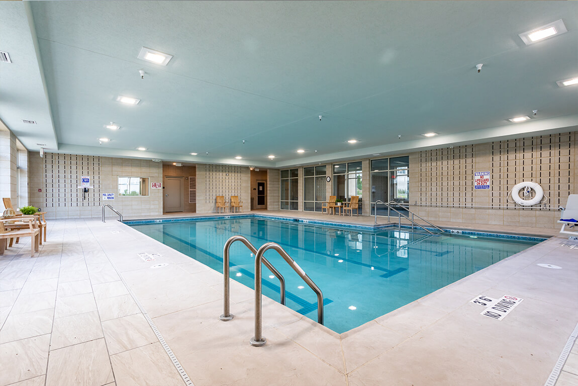 Amenities & Services - Capri Communities